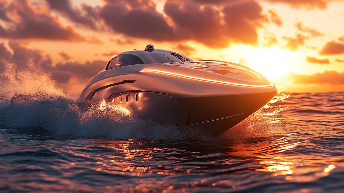 Noble Craft Boats - Revolutionizing Water Travel